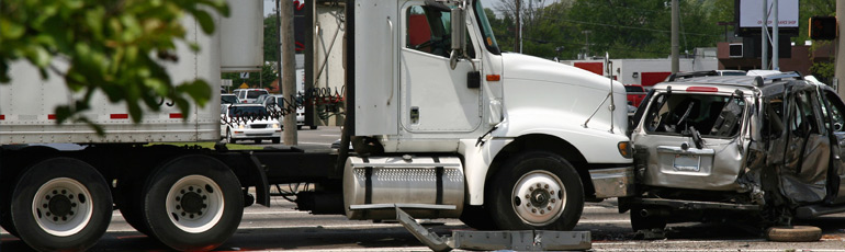 Semi Tractor Trailer Accident Lawyers | Harrisburg, PA | Schmidt Kramer
