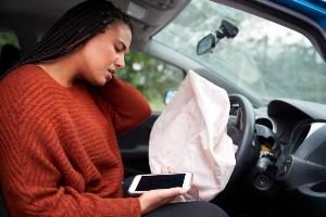 Airbag Injuries That Often Happen in Car Crashes