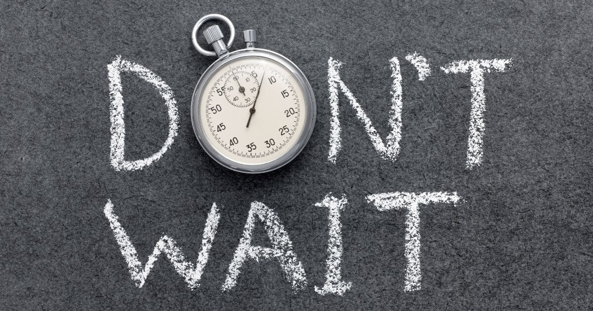 Why do Some Injury Victims Wait to Contact a Lawyer?