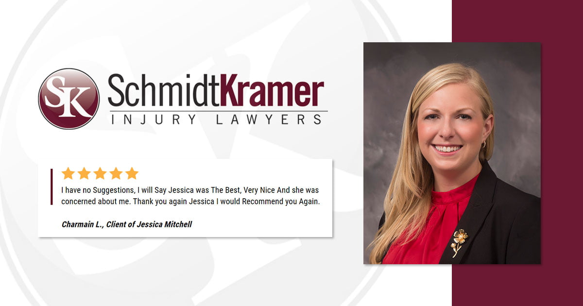 Client Praises Jessica Mitchell for Outstanding Service