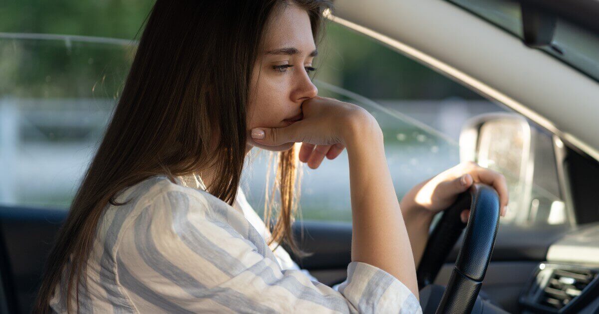 Does Driving While Hungover Increase Your Crash Risk?