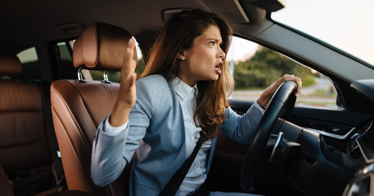 Emotional Driving and How it Can Cause a Pennsylvania Crash