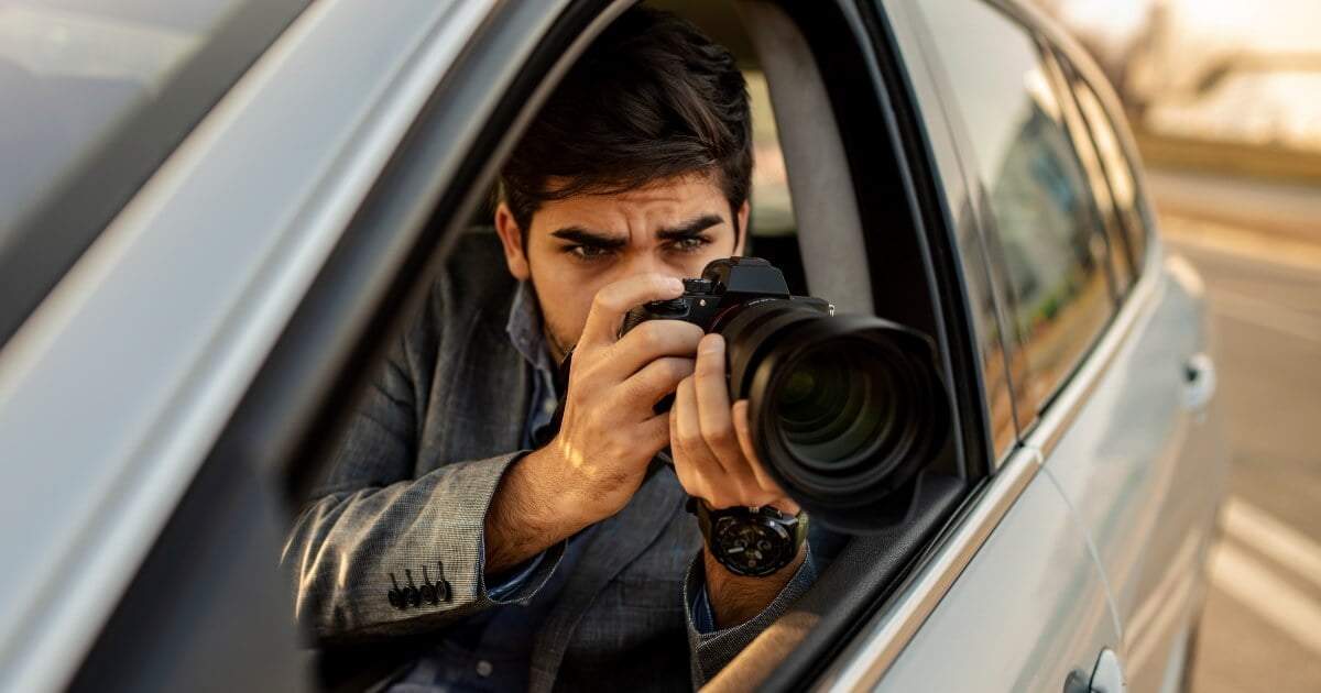 Can the Insurance Company Spy on Me After a PA Car Crash?