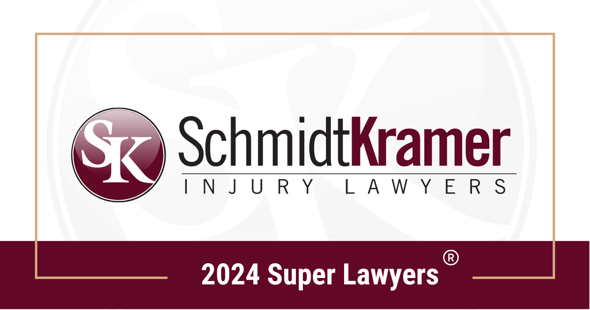 Four Schmidt Kramer Lawyers Included in 2024 Super Lawyers
