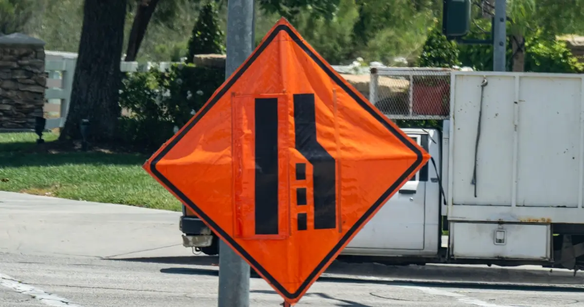 How to Avoid Zipper Merge Crash Risks in PA | Schmidt Kramer