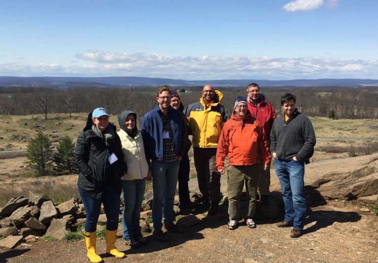 Schmidt Kramer Attorneys Attend Gettysburg Conference